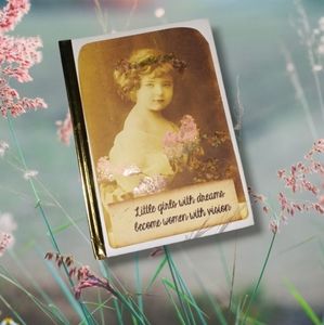 saucy moonchild fashion house | Office | New Journal Personal Diary ...